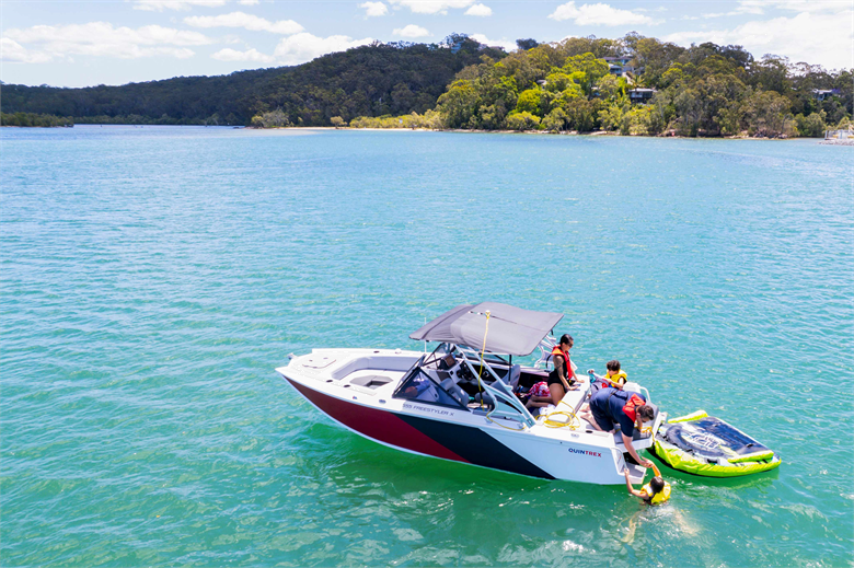 Quintrex Boat Range | GippsLand Boat Supplies | Boat Dealers