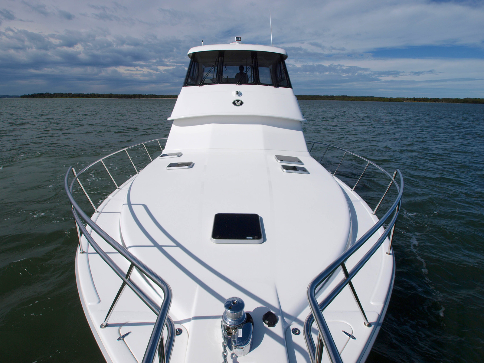 C49 Flybridge Cruiser | New Boats for Sale | Gippsland Boat Supplies