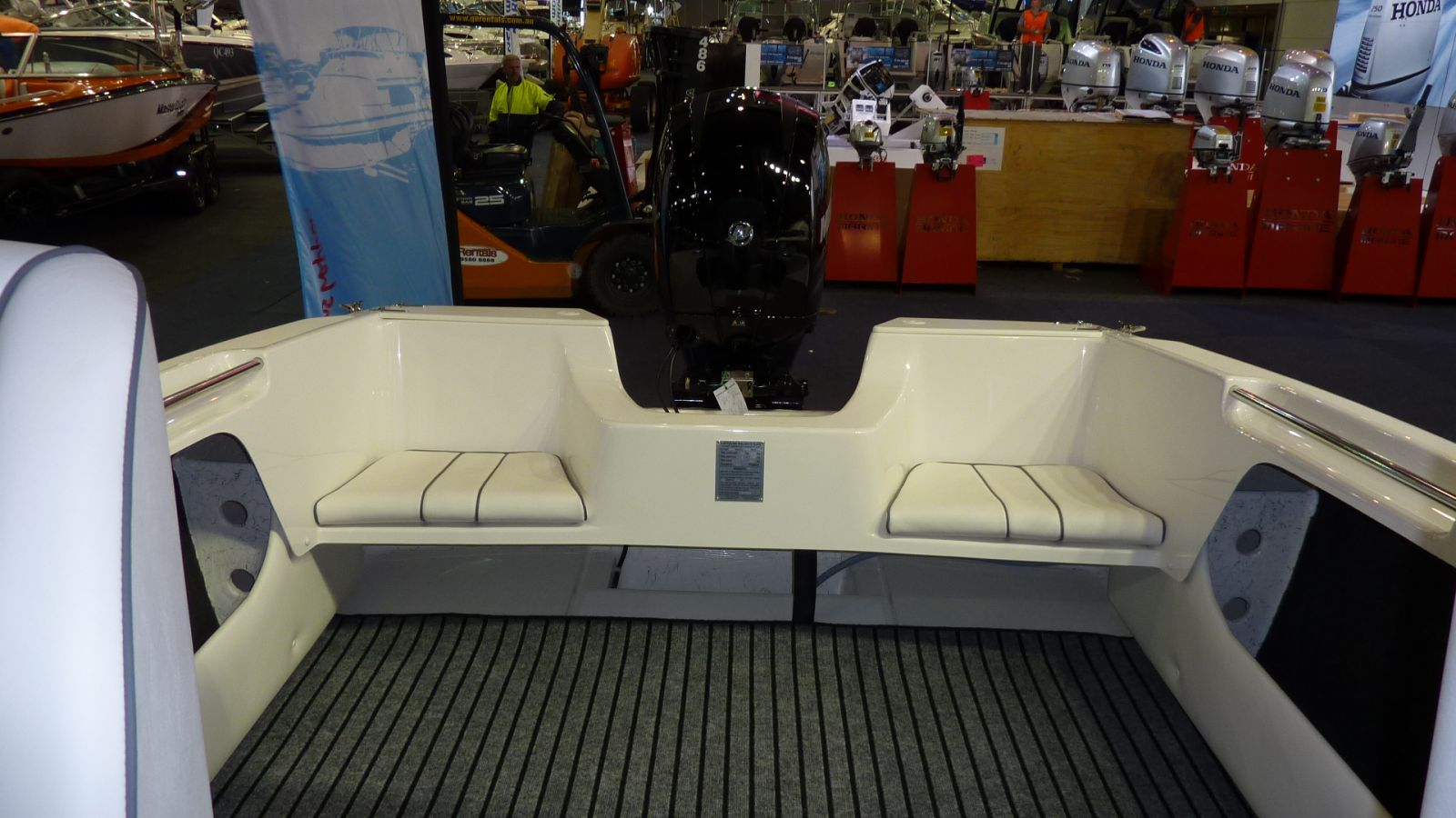 Caribbean Cavalier MKII | New Boats for Sale | Gippsland Boat Supplies