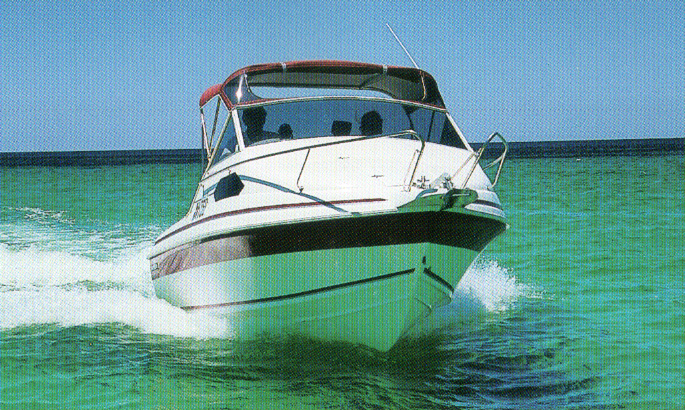 Caribbean Concorde | New Boats for Sale | Gippsland Boat Supplies