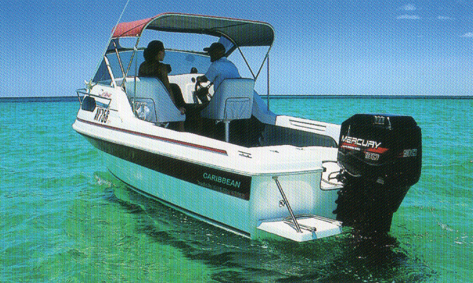 Caribbean Concorde | New Boats for Sale | Gippsland Boat Supplies