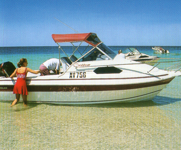 Caribbean Concorde | New Boats for Sale | Gippsland Boat Supplies