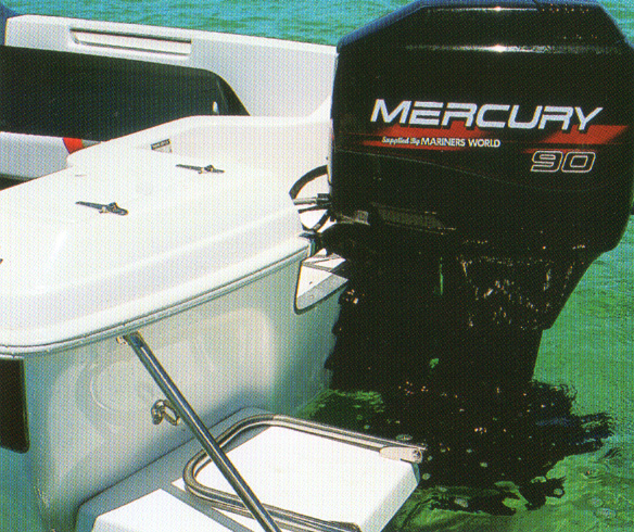 Caribbean Concorde | New Boats for Sale | Gippsland Boat Supplies