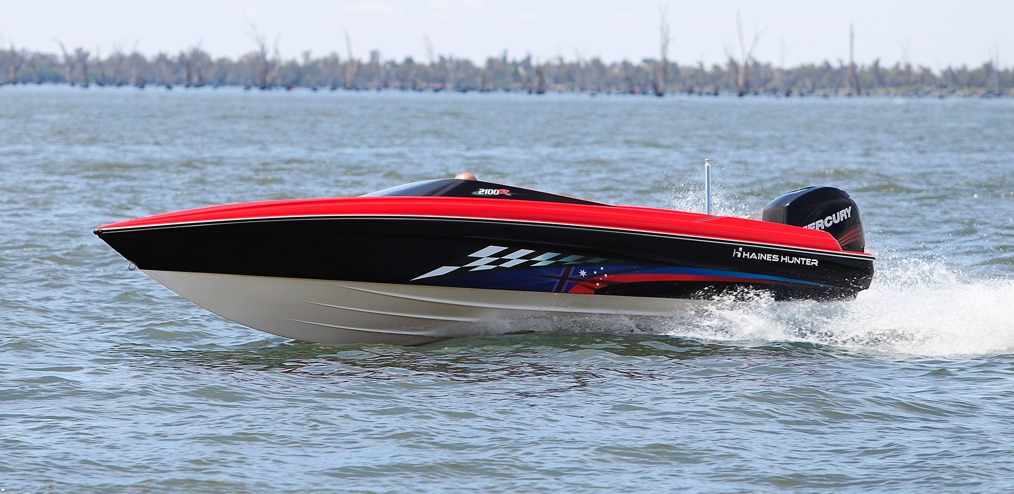Haines Hunter Boats | Boats for Sale | Gippsland Boat Supplies