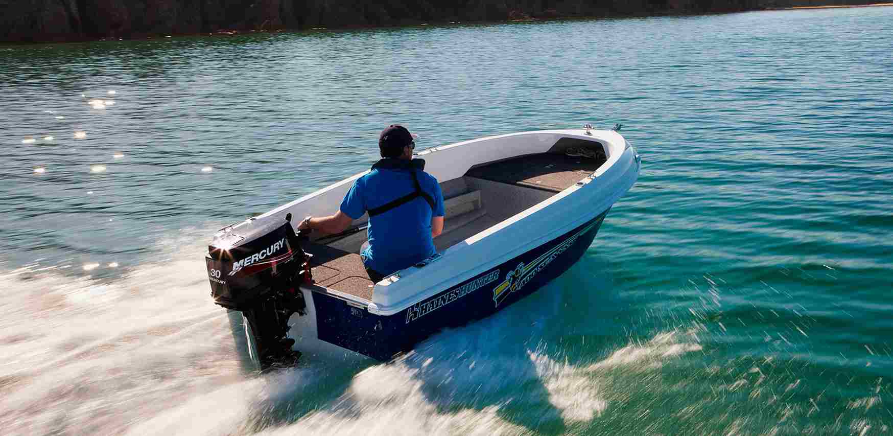 Haines Hunter Boats | Boats for Sale | Gippsland Boat Supplies