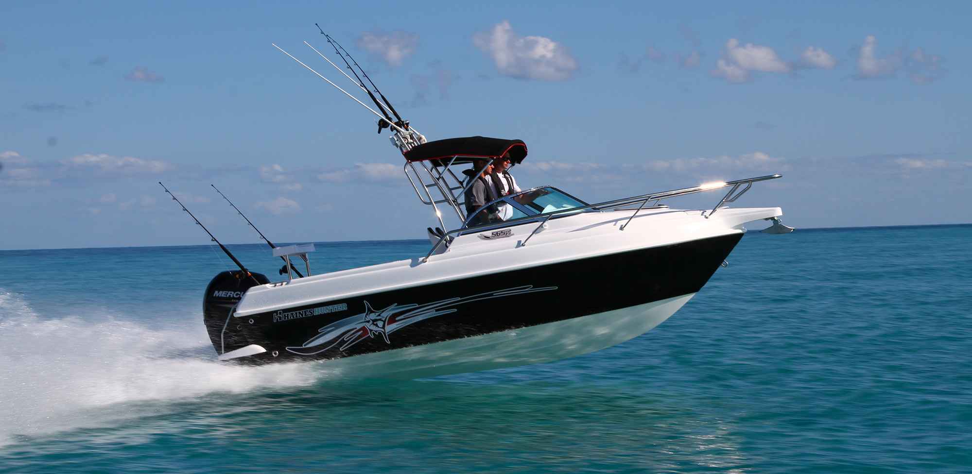 Haines Hunter Boats | Boats for Sale | Gippsland Boat Supplies