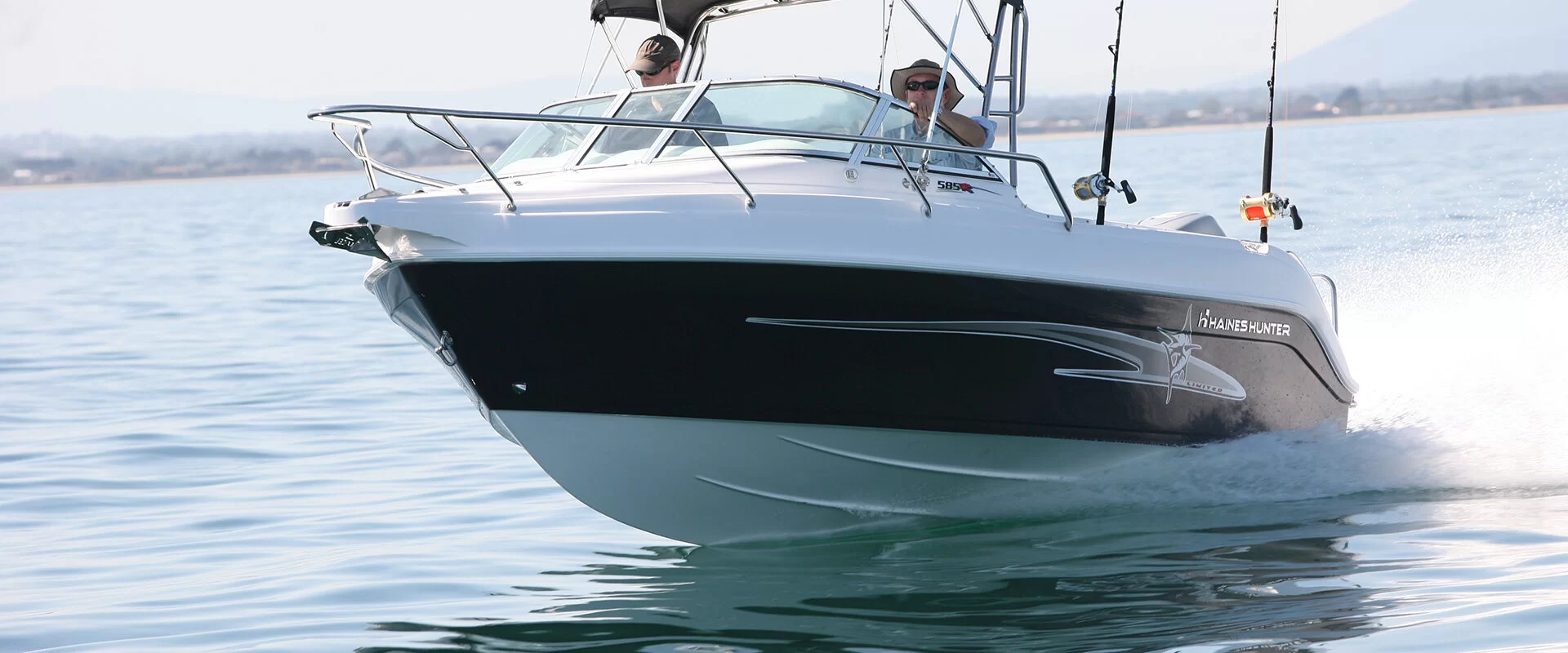 Haines Hunter Boats | Boats for Sale | Gippsland Boat Supplies