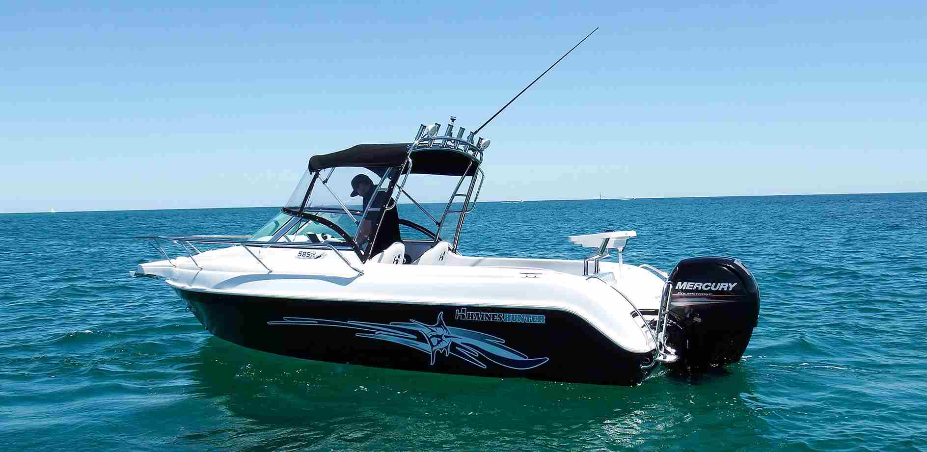 Haines Hunter Boats | Boats for Sale | Gippsland Boat Supplies