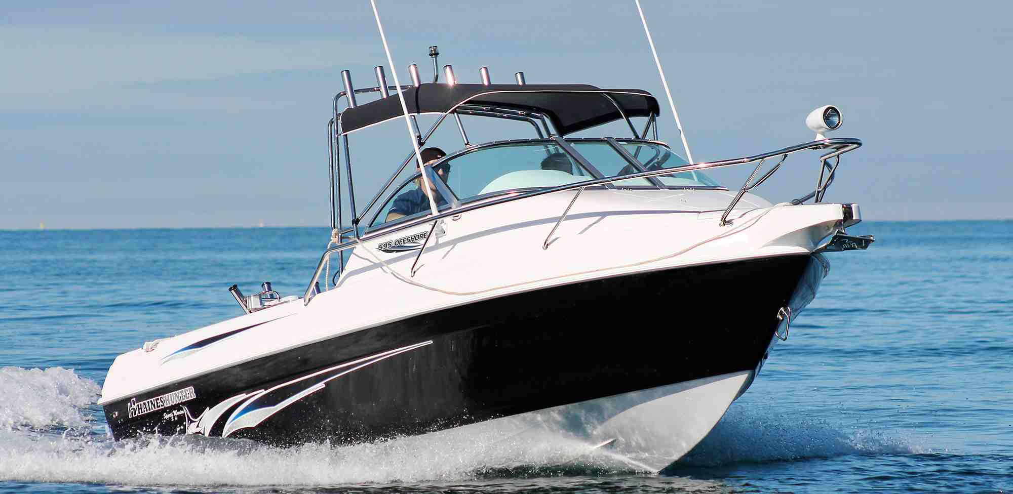 Haines Hunter Boats | Boats for Sale | Gippsland Boat Supplies