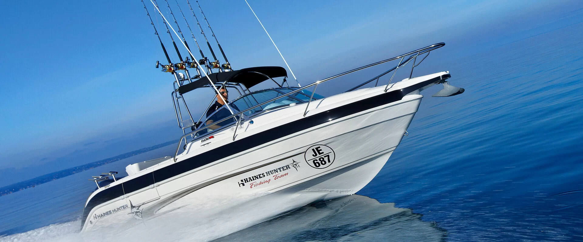 Haines Hunter Boats | Boats for Sale | Gippsland Boat Supplies