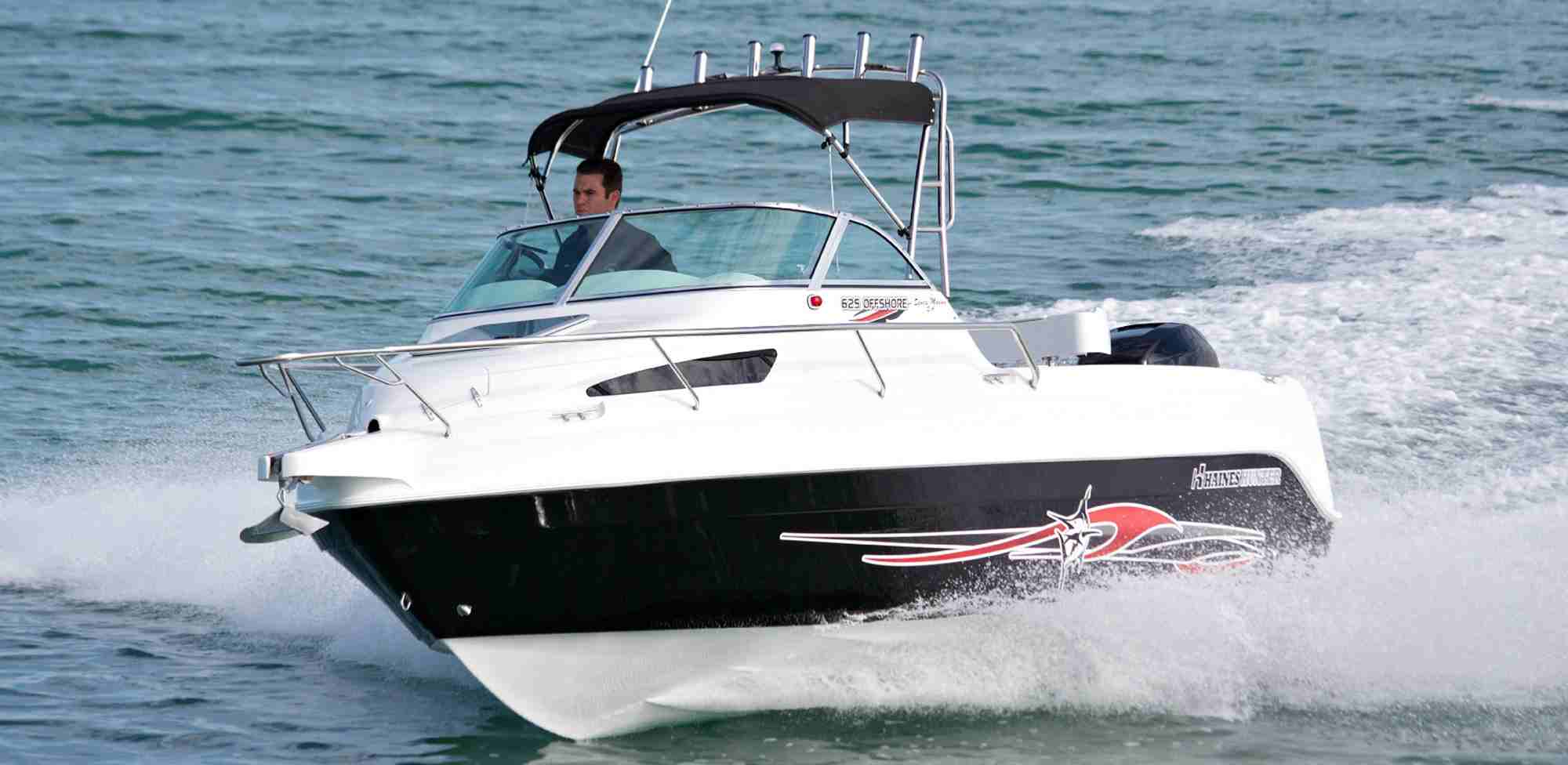 Haines Hunter Boats | Boats for Sale | Gippsland Boat Supplies