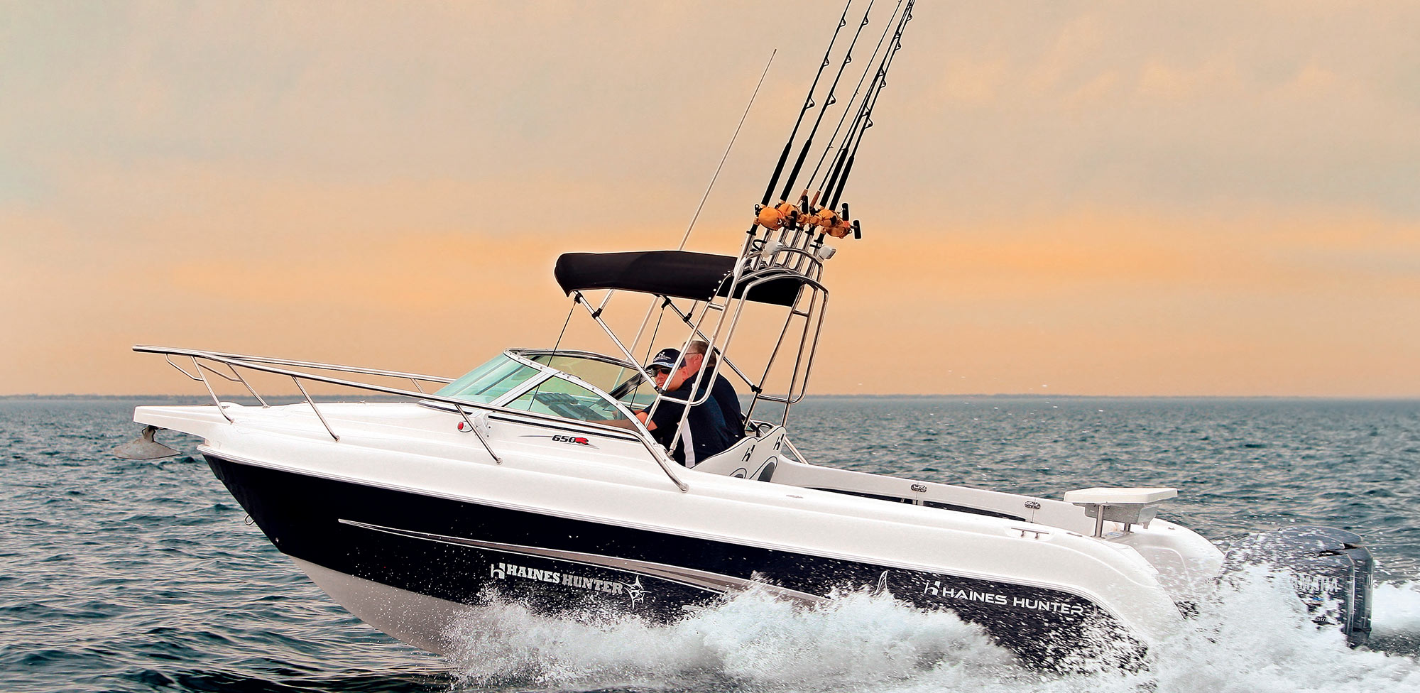 Haines Hunter Boats | Boats for Sale | Gippsland Boat Supplies