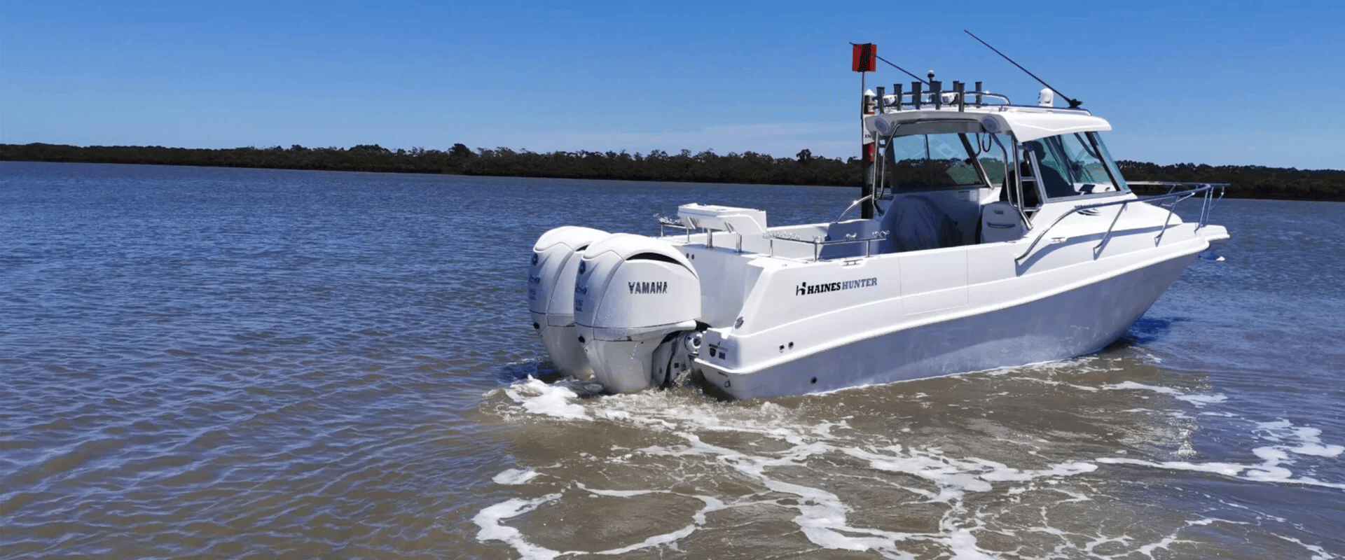 Haines Hunter Boats | Boats for Sale | Gippsland Boat Supplies