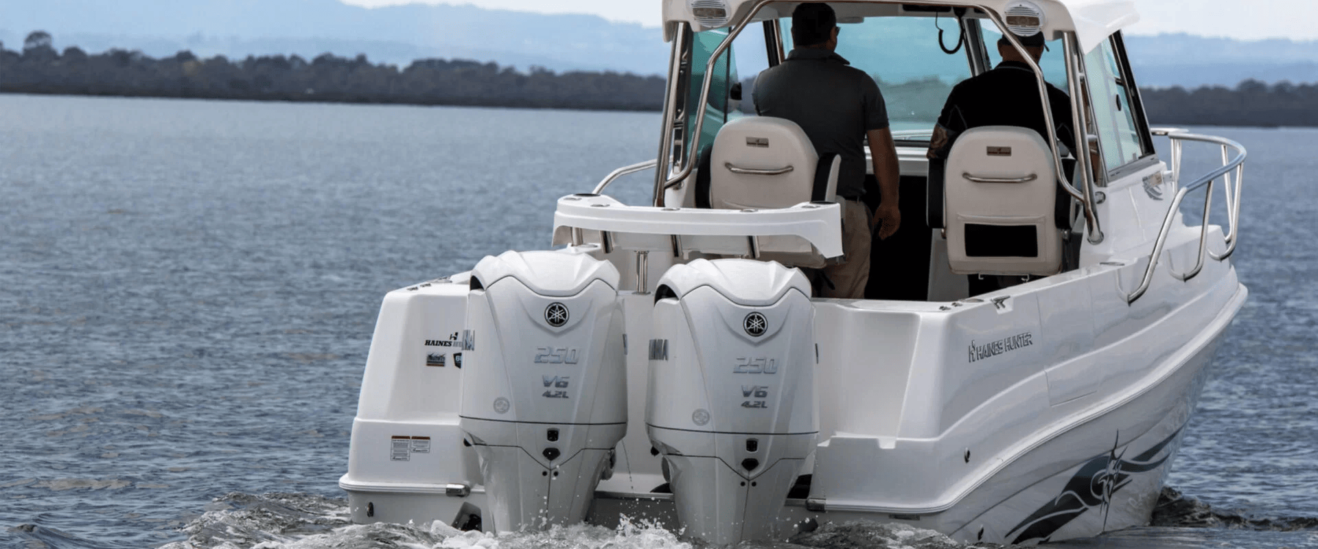 Haines Hunter Boats | Boats for Sale | Gippsland Boat Supplies